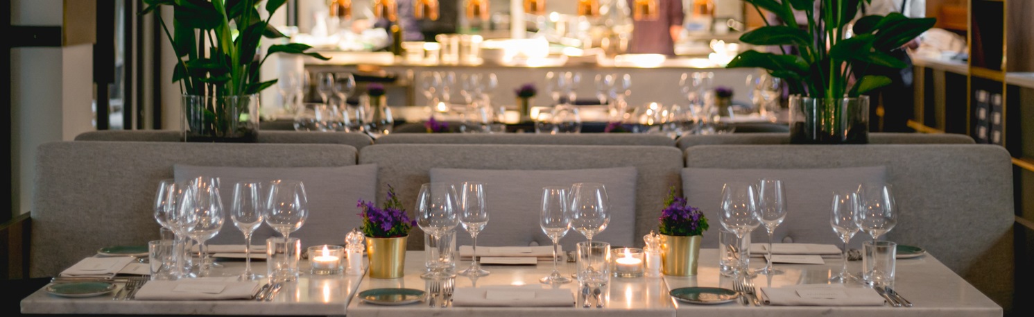 INK Hotel Amsterdam - MGallery - Restaurant