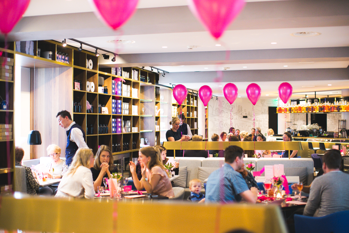 INK Hotel Amsterdam - MGallery - INK goes PINK